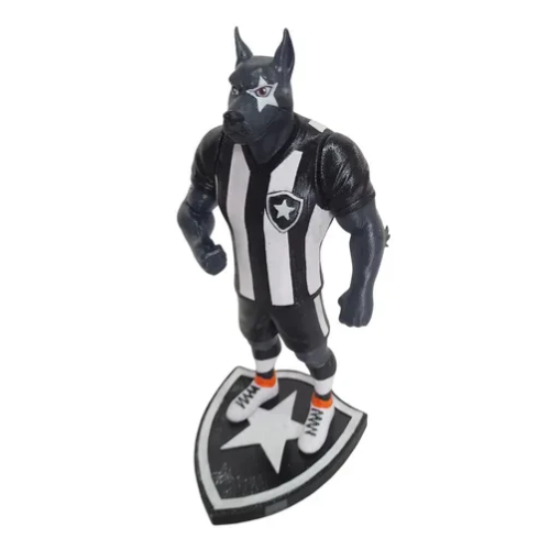 MASCOTE BIRA BOTAFOGO