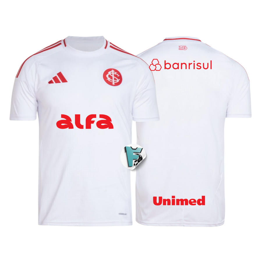 CAMISA INTER I 2025/26 TORCEDOR A PARTIR DE R$169,90 - FRETE GRÁTIS